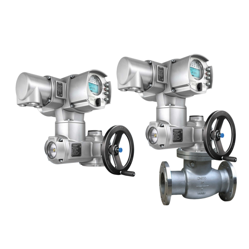 Buy AUMA SA with AC Actuator Controls | Microprocessor-Based