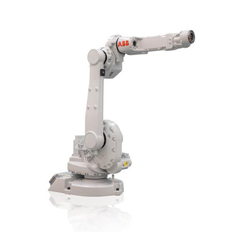 200 - 600 V Abb Welding Robot , IRB 1600ID - 6 / 1.55 Robotic Welding ...