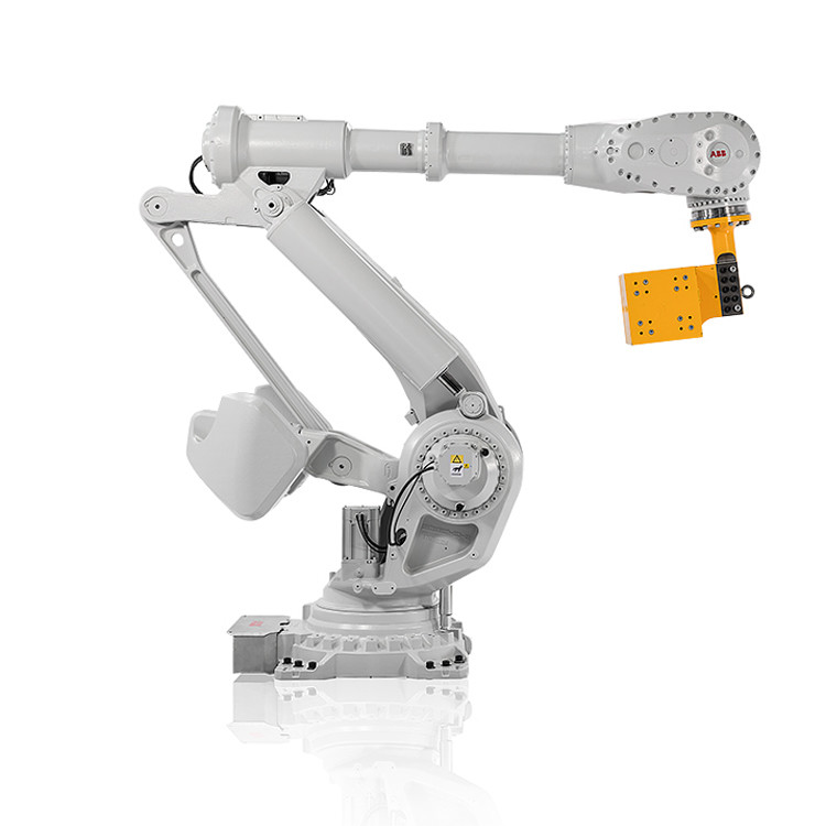 3.4kW 800kg ABB Robot Arm Assembling With 1175 X 920mm Robot Base IRB8700