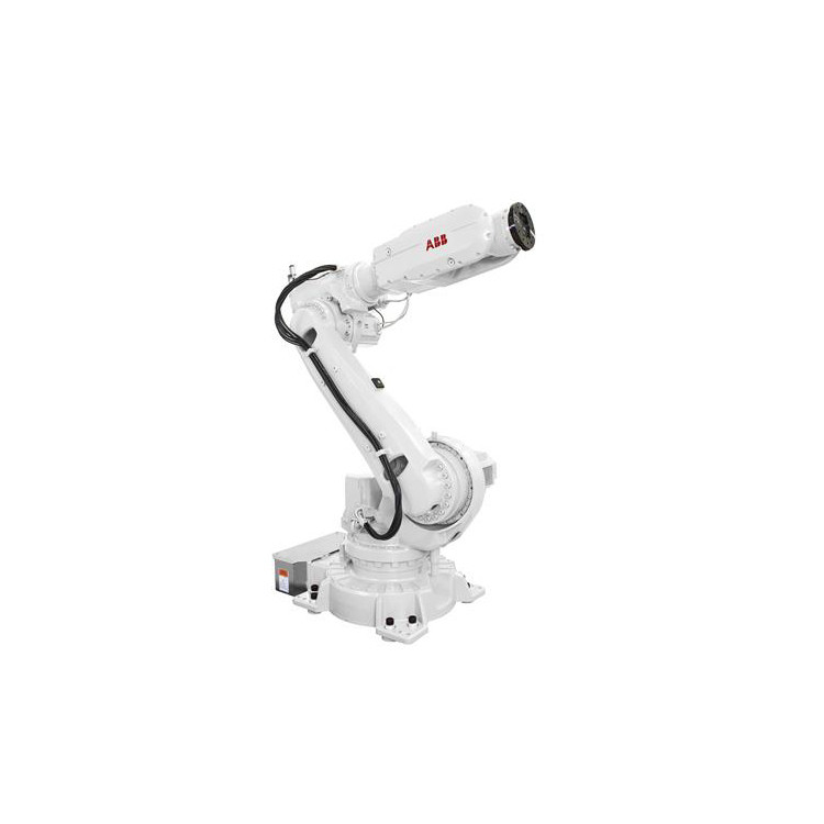 6 Axis ABB Robot Arm 150kg Weight IRB6620 For Material Handing Robot 2 ...