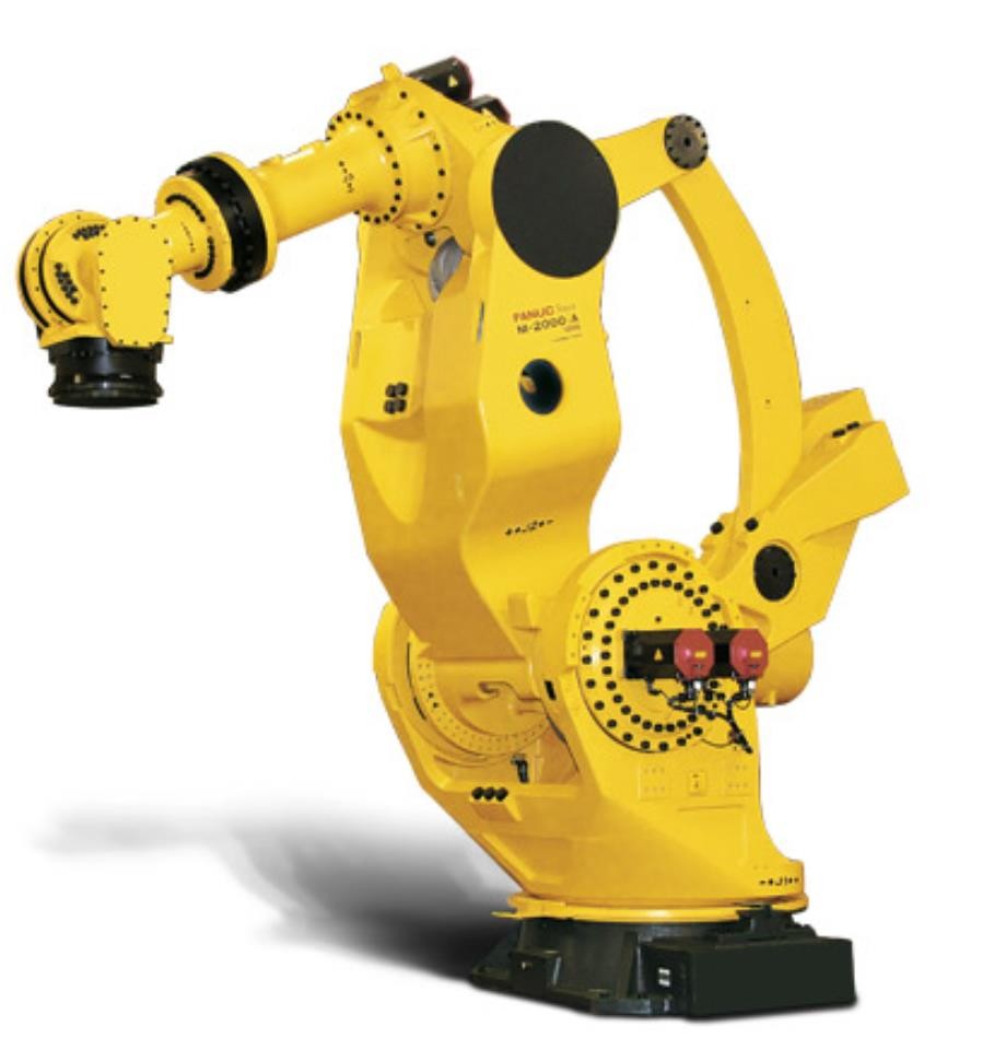 Industrial use heavy load capacity robotic arm industrial robot M-2000 ... Industrial use heavy load capacity robotic arm industrial robot M-2000 ...