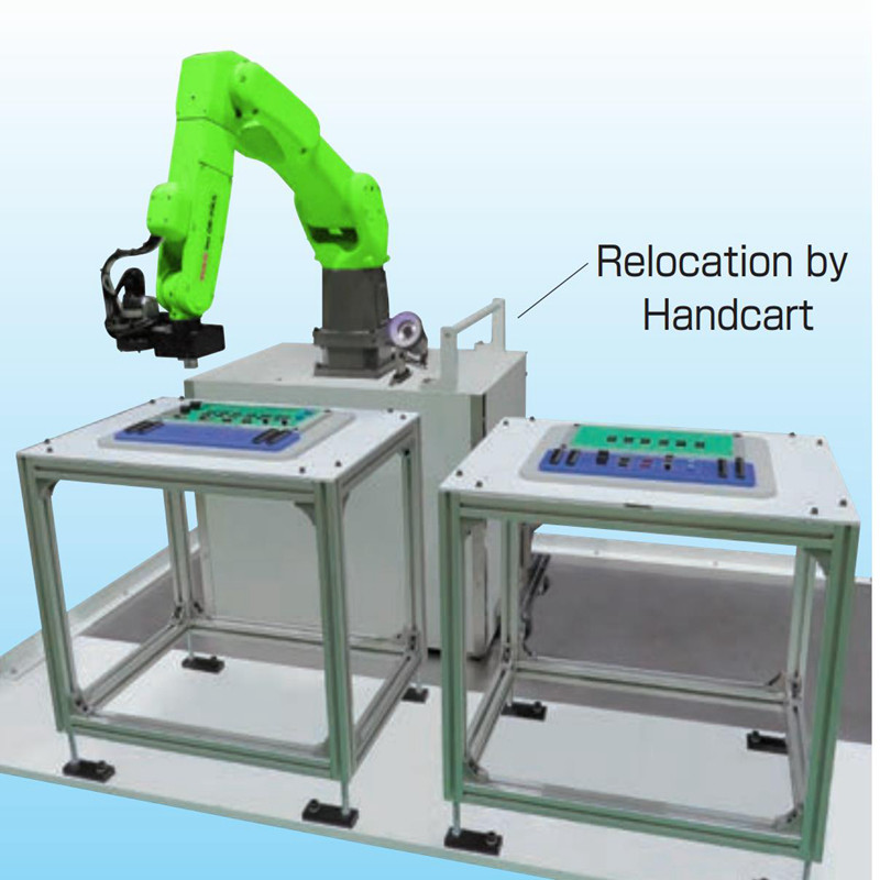 550mm Reach 4kg Payload Fanuc Robot Arm CR - 7 IA For Industrial IP65 ...