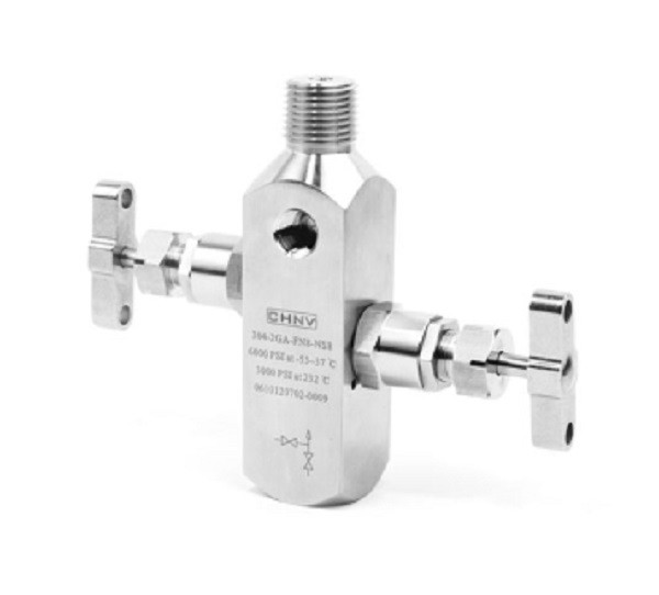 GA GB Needle Electric Control Valve Manifold Durable For CHNV For ...