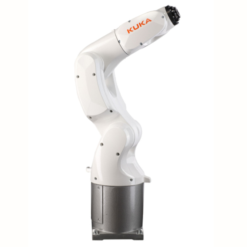 Industrial Kuka Robot Arm 6 Axes Payload 3kg KR 3 R540 Lightweight ...