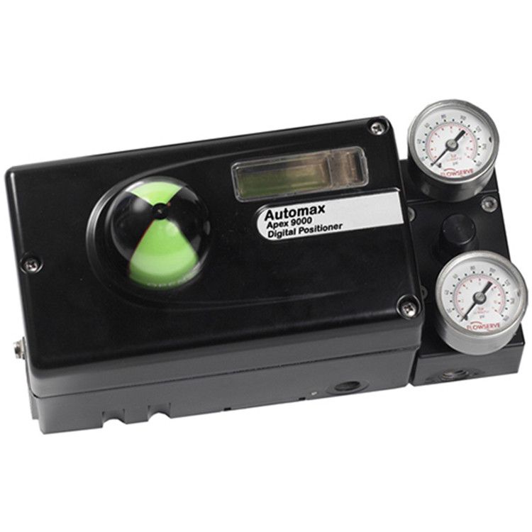 APEX 9000 Series Flowserve Valve Positioner Digital Valve Positioner ...