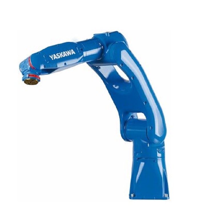 Yaskawa Motoman GP7 GP8 high-speed assembly and handling 6-axis industrial robot arm with ...