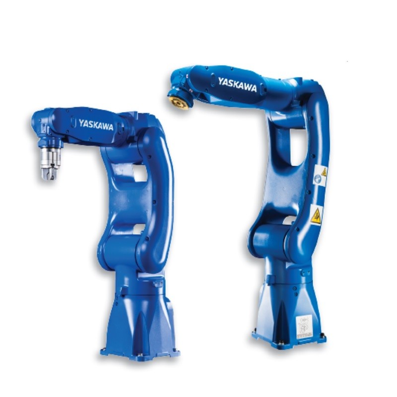 Yaskawa Motoman GP7 GP8 high-speed assembly and handling 6-axis ...