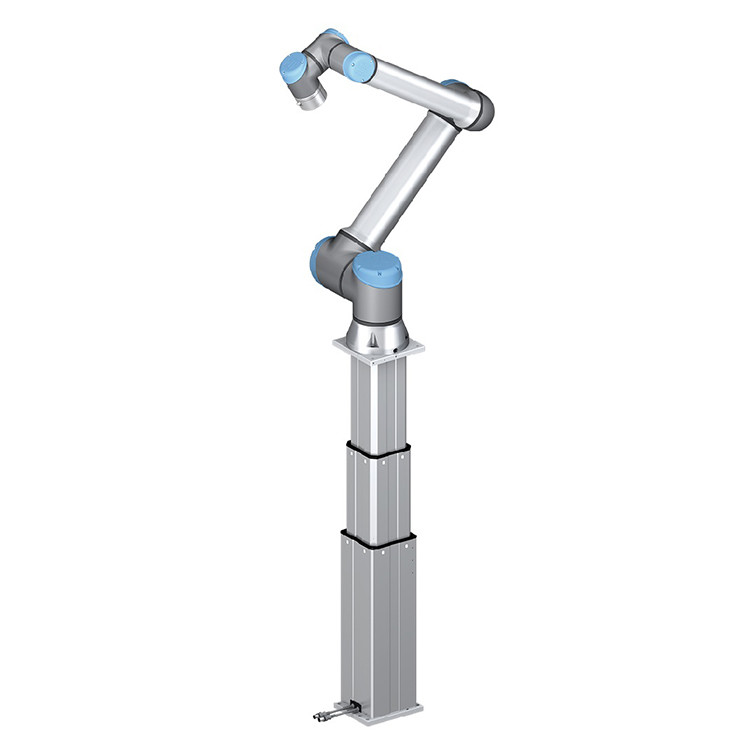 Vertical Axis Industrial Robotic Arm Collaborative Robot Arm 500 - 900 ...