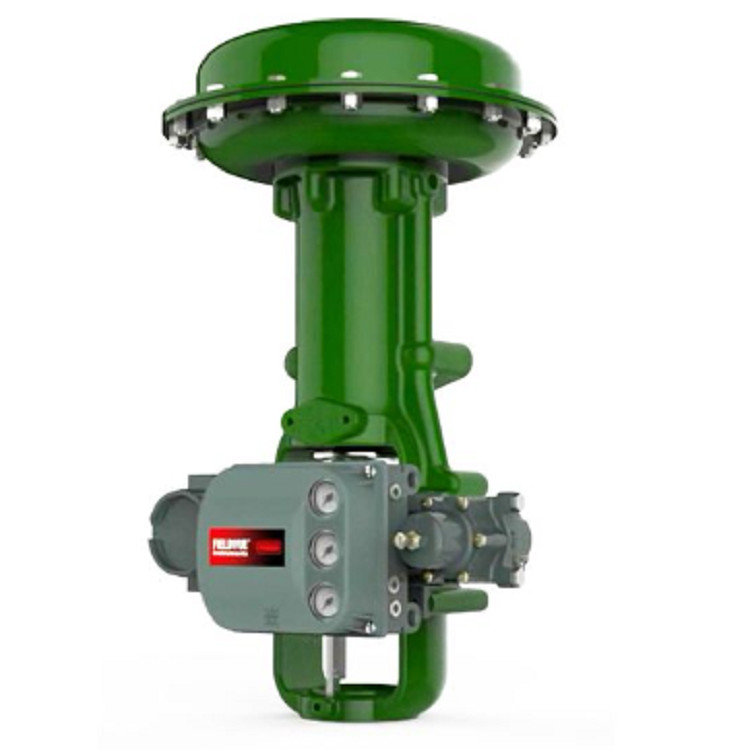 Fisher 657 and 667 actuators valves are designed to provide dependable ...