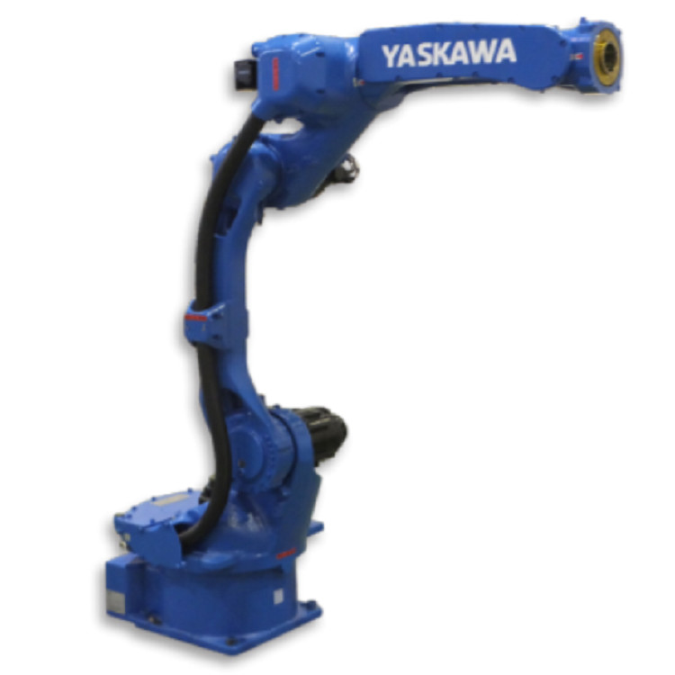 Industrial Robot Arm GP12 YASKAWA with YRC1000 industrial Robot ...
