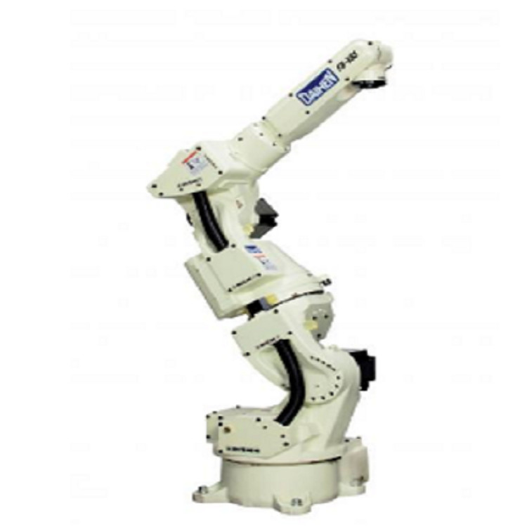 mig mag welding machine OTC FD-V6S 7axis cnc welding robot arm and ...