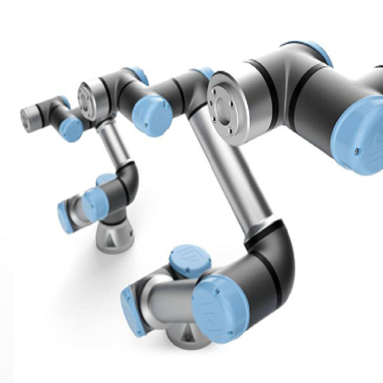 Collaborative robot UR10e with 6 axis cobot and maxmium reach 1300 mm ...