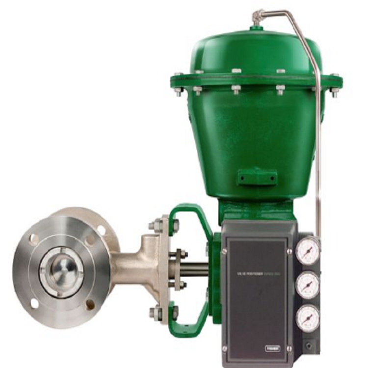 Fisher 3610J and 3620J Positioners and 3622 Electro Pneumatic Converter ...
