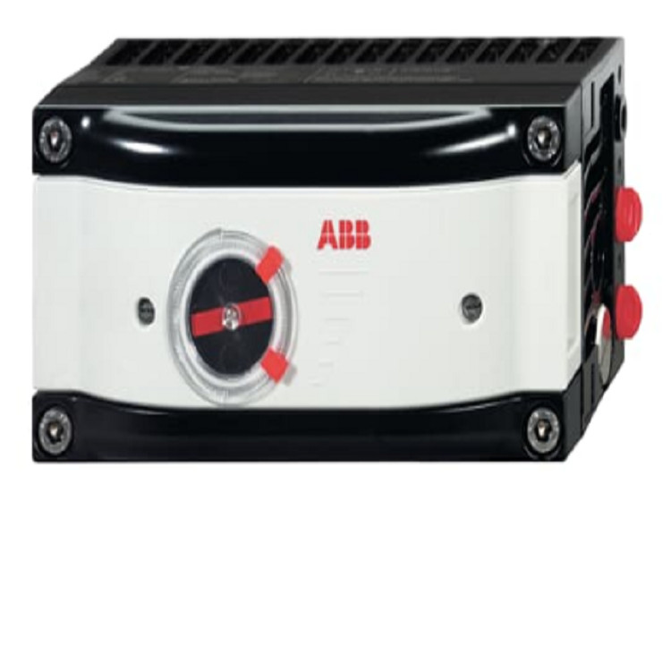 digital valve positioner ABB TZIDC-210 for control valve in stock and ...