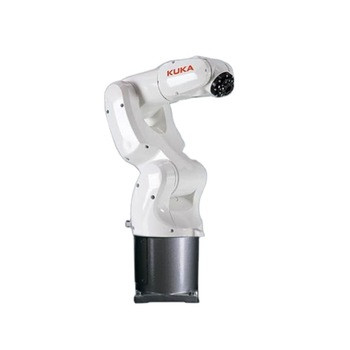 541mm Reach 6 Axis Material Handling Kuka Robot Arm