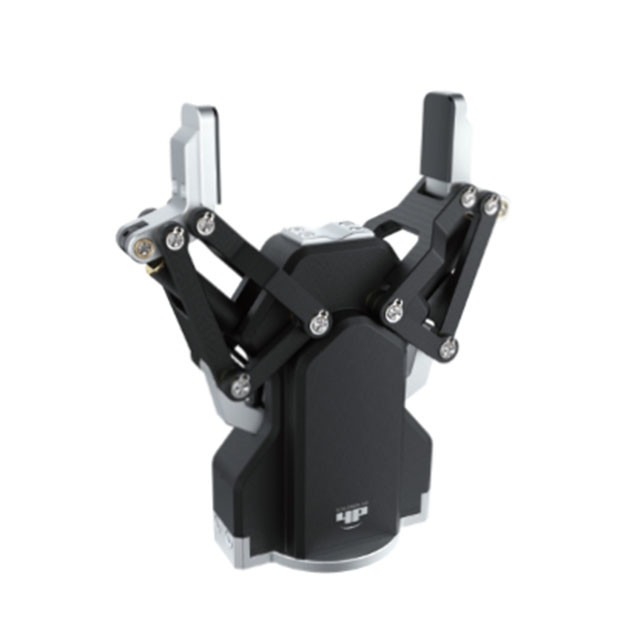 Chinese brand grib hand AG-95 matched with collaborative robot arm