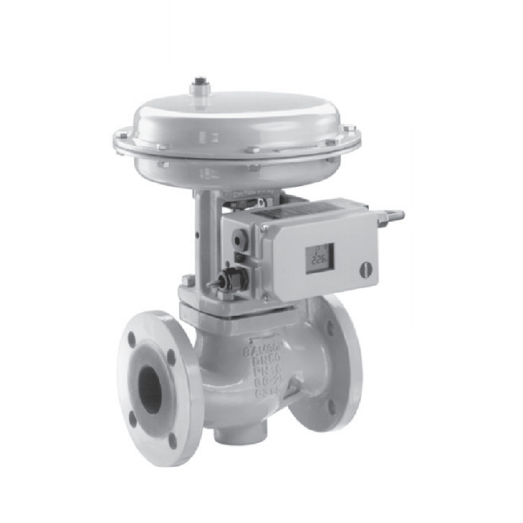 Samson Positioner Valve Type 3731-3 3730-2 3730-3 3730-4 3730-5 And ...