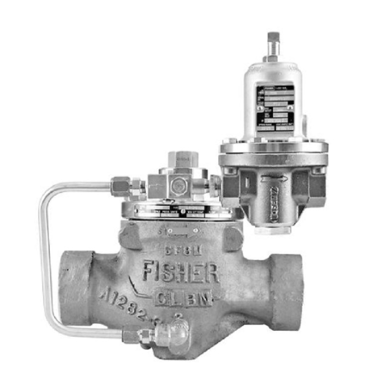 FISHER LR125 Low Digital Pressure Reducing Liquid Gas Regulator ...