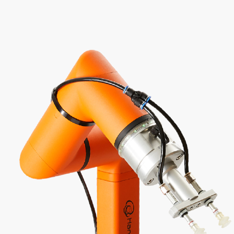 Hanwha HCR-3 Cobot Industrial Robotic Arm 6 Axis With Robot Arm ...