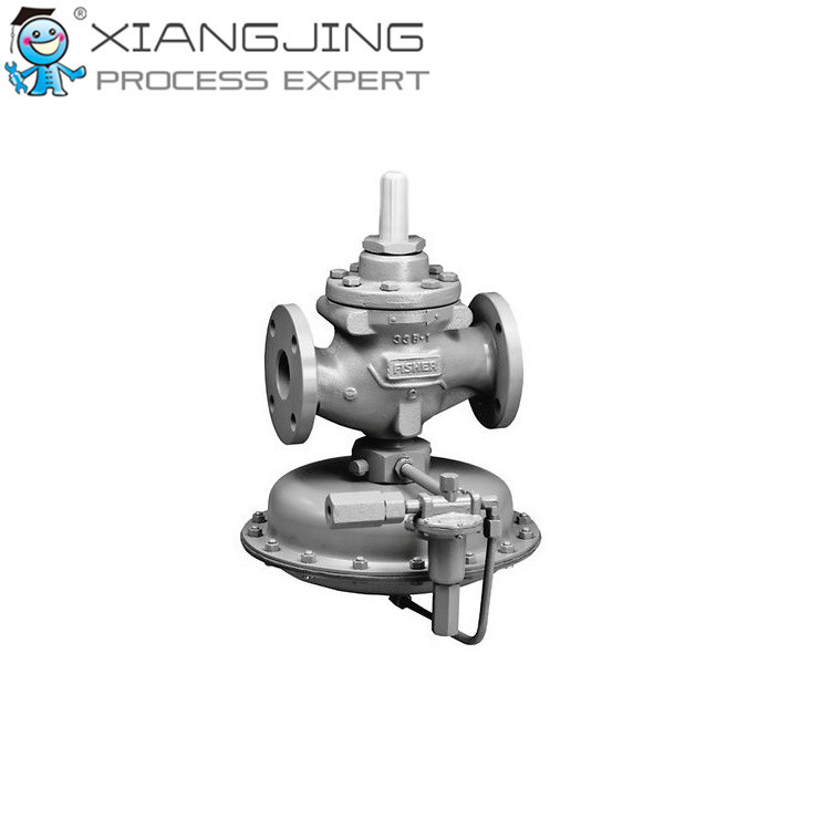 Fisher Types MR98L MR98H And MR98HH Used For Relief And Differential ...