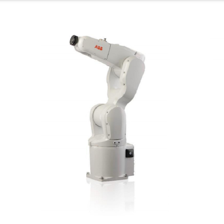 Industrial Robot Arm Payload 5kg Reach 900mm IRB 1200-5/0.9 6 Axis ...