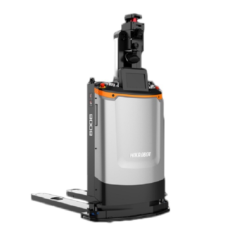 Forklift Mobile Robot High Stability Efficiency Transport Robot ...