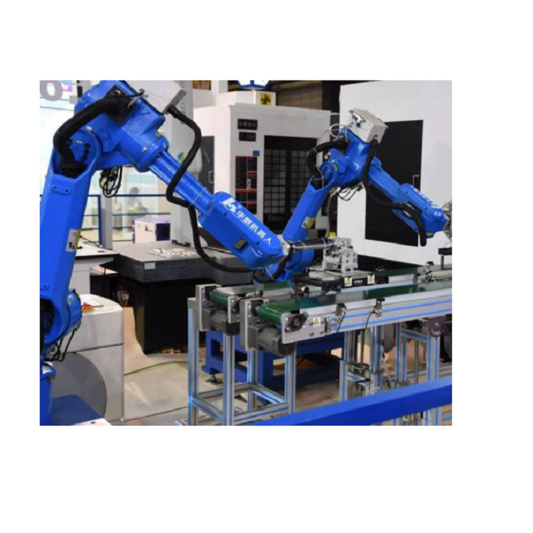 Handling Robot Of MOTOMAN GP180 With 180KG Payload Industrial Robot For ...