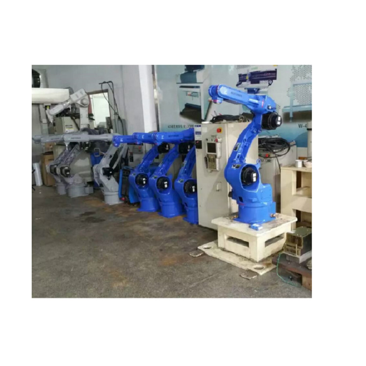 Robot Arm 6 Axis With GP88 88KG Payload Industrial Robot For Pick And ...