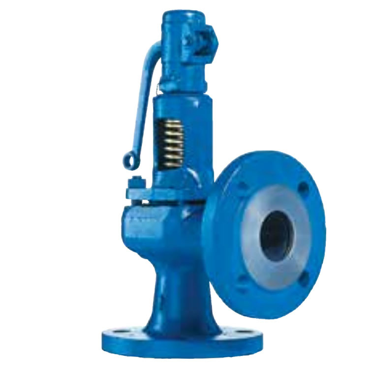 Type 433 Modulate Action Spring Loaded Control Valve