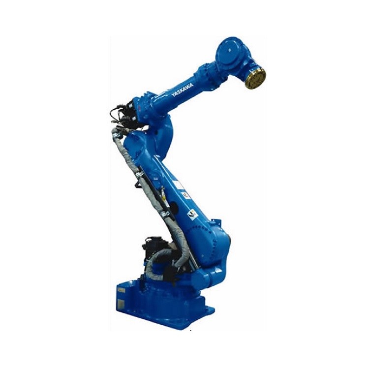 Material Handling With 180KG Payload Of Robotic Arm Industrial MH180 ...