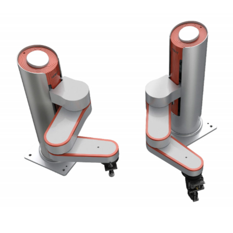 Loading And Unloading Robot Hitbot Z-Arm 1632 4 Axis Pick And Place As ...