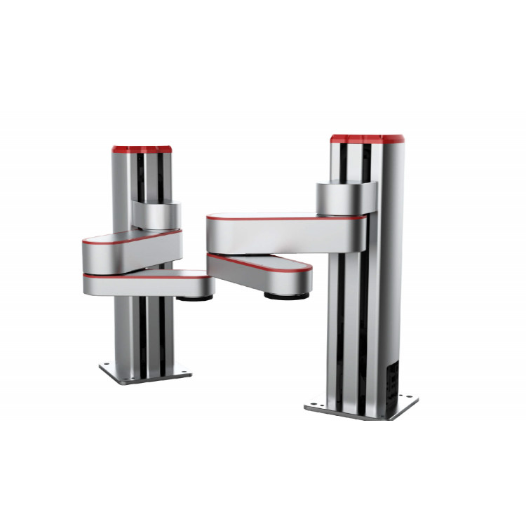 Hitbot Robots With Electric Clamp Z-Arm 2442 Arm 4 Axis For Small Pick Up