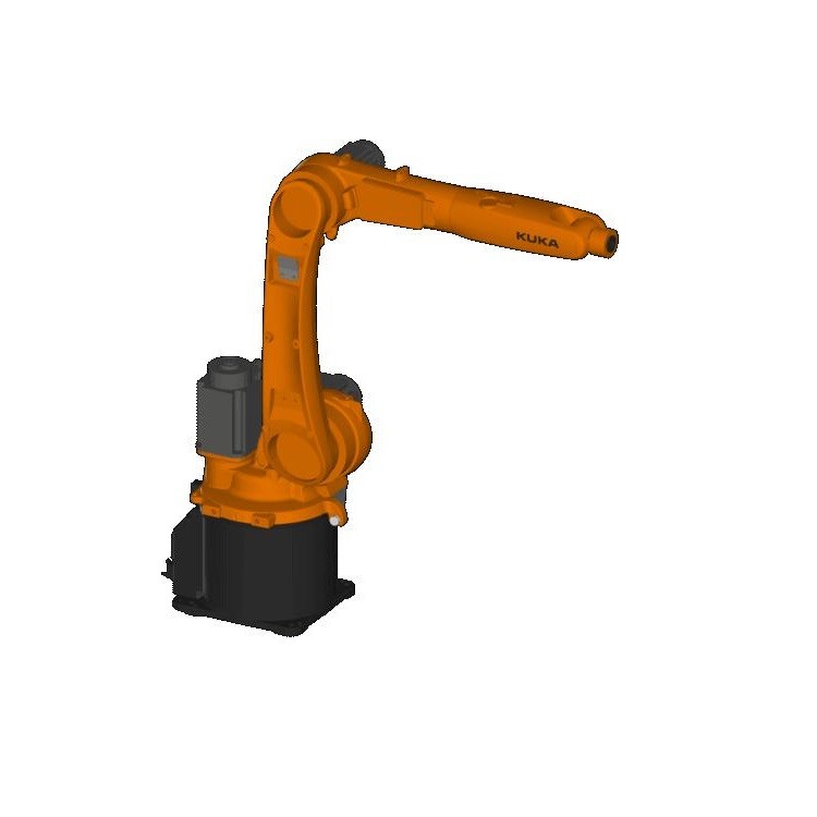 Industrial Robot KR 20 R1810-2 Of CNC Machine As Laser Welding Machine ...
