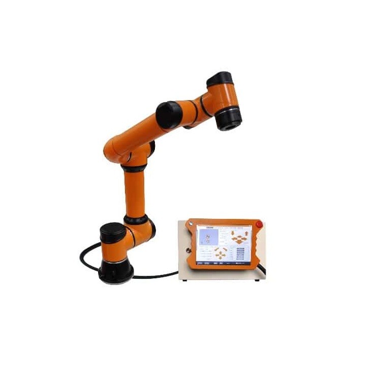 Fast And Accurate Collaborative Robot AUBO I3 With 3KG Payload Of Cobot For Material Handling ...