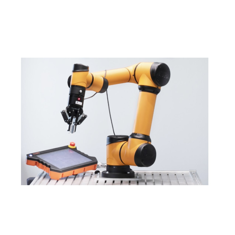 Fast And Accurate Collaborative Robot AUBO I3 With 3KG Payload Of Cobot For Material Handling ...