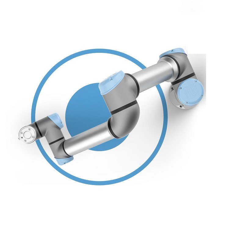 High Reach Cobot Robot UR 10e With 1300MM Reach As Material Handling ...