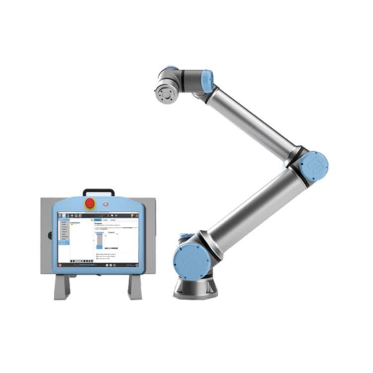 UR Robot UR10e 6 Axis Robotic Arm For Dance And Automation Handling As ...