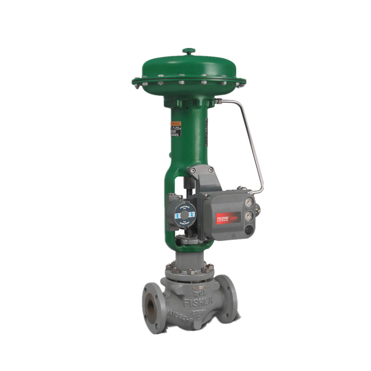 Smart Valve Of AD DVC6200 Digital Valve Controller With Feedback For ...