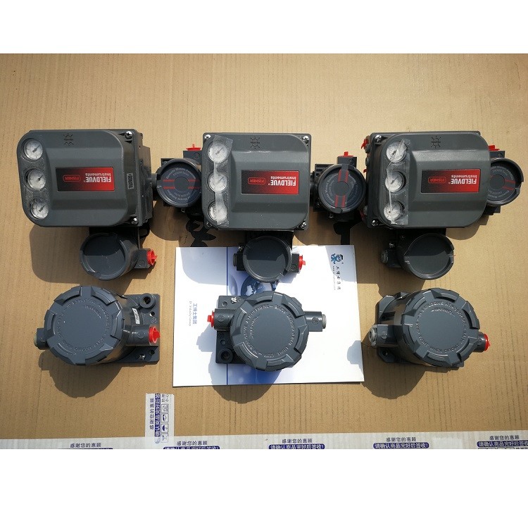 Safe And Flexible PD DVC 6200 Valve Positioner Work With Control Valve ...