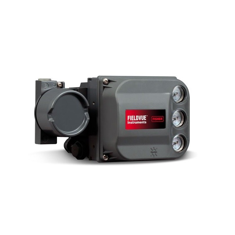 PD DVC6200 Digital Valve Controller With Feedback For Double Acting As ...