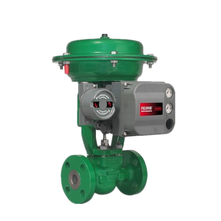 PD DVC6200 Digital Valve Controller With Feedback For Double Acting As ...