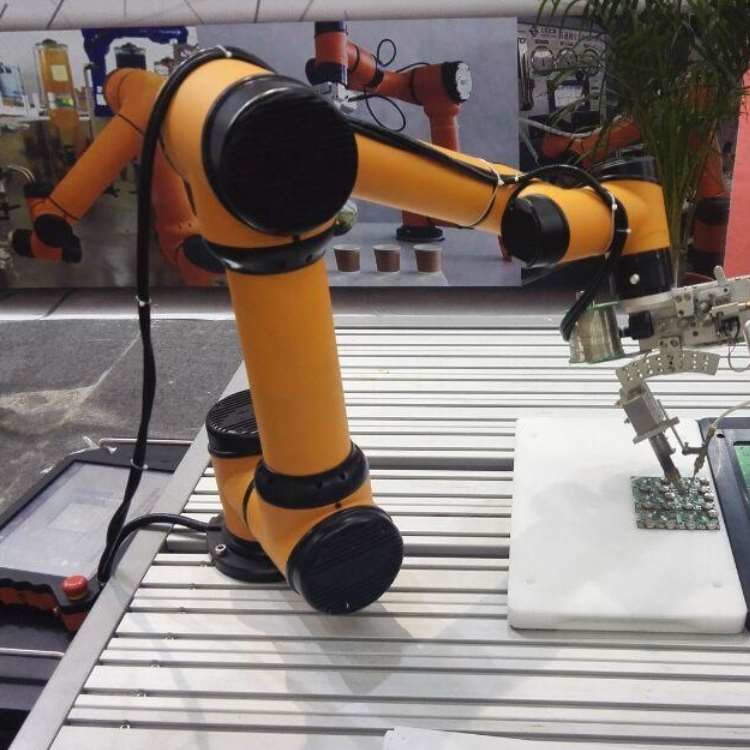 AUBO Robot AUBO I3 6 Axis Robotic Arm For Pick And Place Collaborative Robot