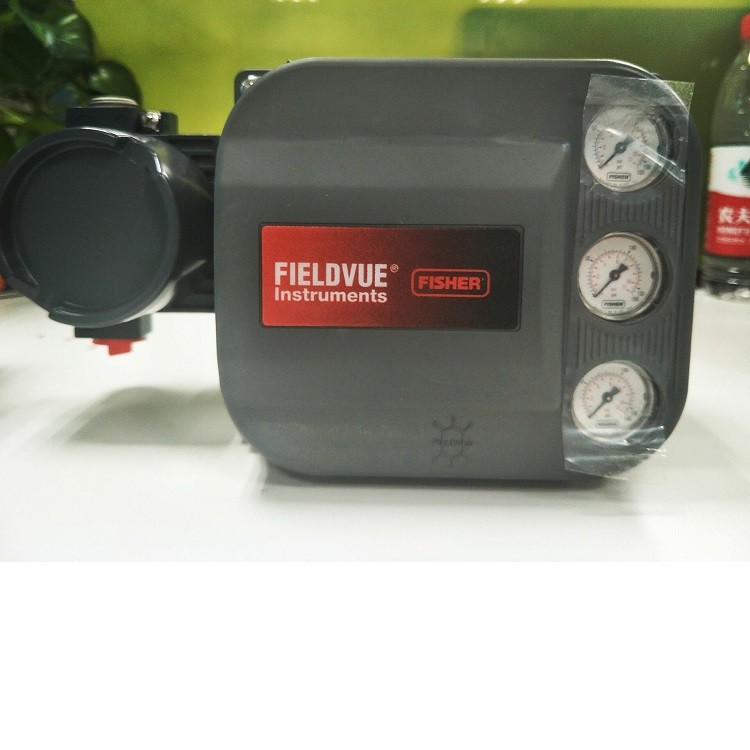 DVC6200f Digital Valve Controller Support FOUNDATION Fieldbus For Valve ...