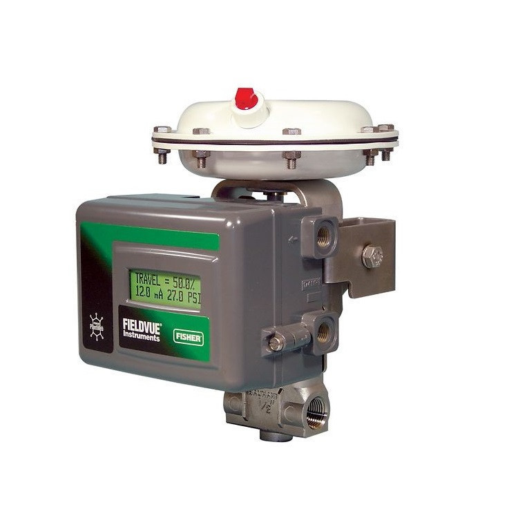 Use Friendly FIELDVUE DVC2000 Digital Valve Controller For Valve Single ...