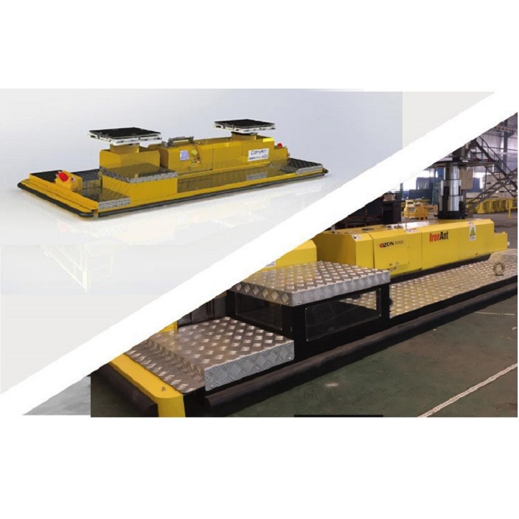 Double Lifting AGV-SJS1000 With 2000KG Load Weight As Weight Lifting ...