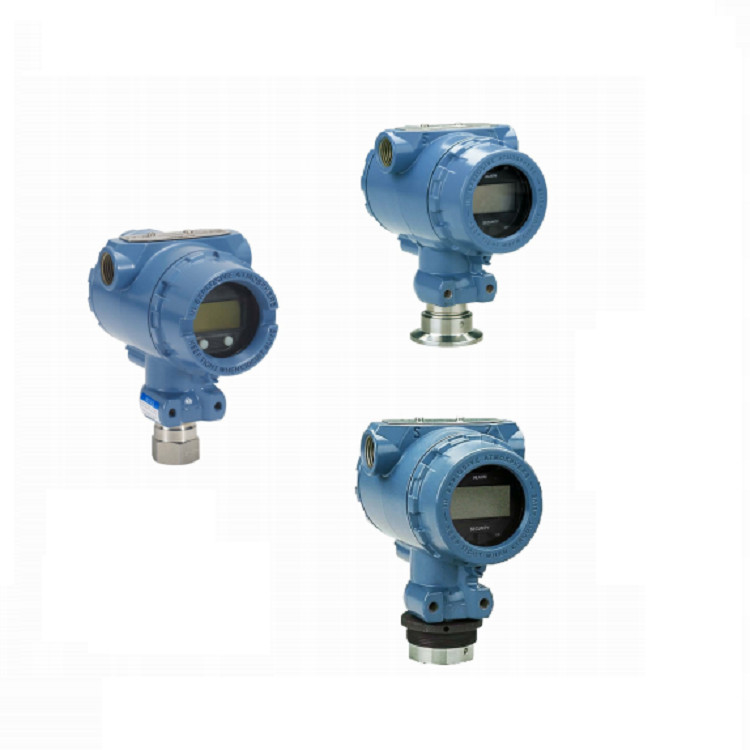 Rose-Mount 2090P Pulp And Paper Pressure Transmitter Differential ...