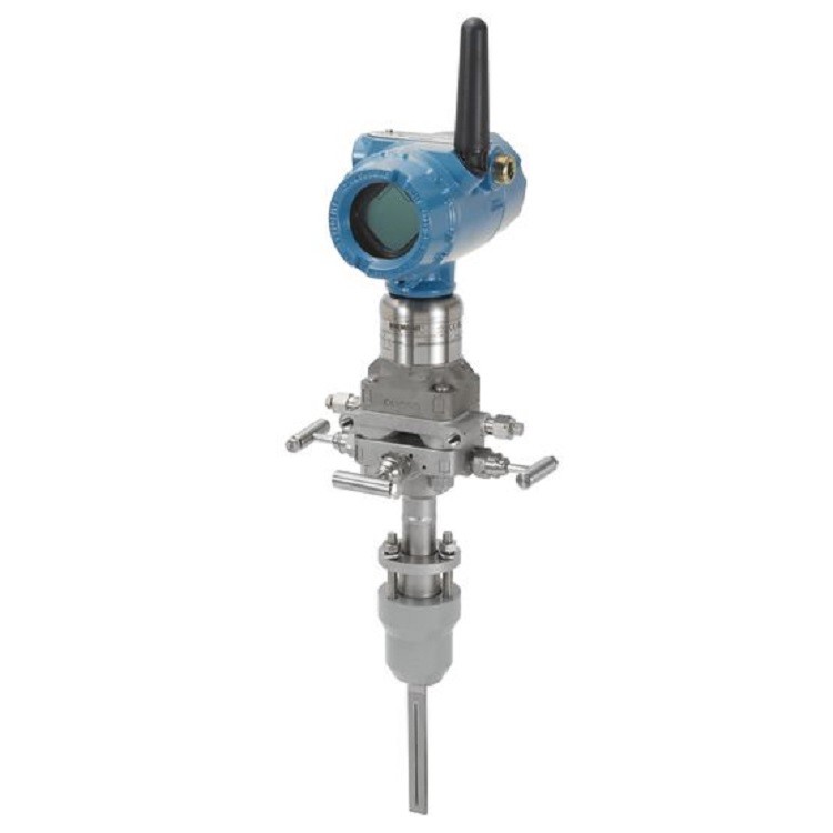Rose-Mount 3051S Wireless Coplanar Pressure Transmitter Differential ...