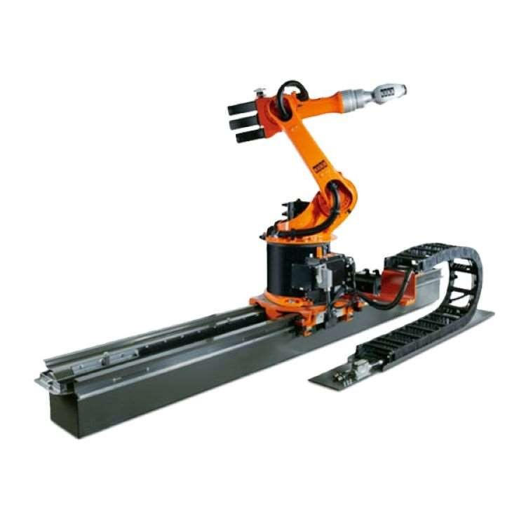 CNGBS Linear Guide Rail China With Industrial Robot For Cnc Handling ...
