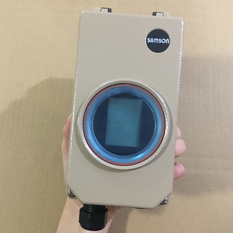 Samson Positioner 3730-0 3730-1 3730-2 3730-3 As Valve Positioner Work ...