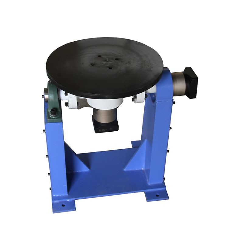 Automatic Welding Positioner Rotating Turntable Welding Robot Welding ...